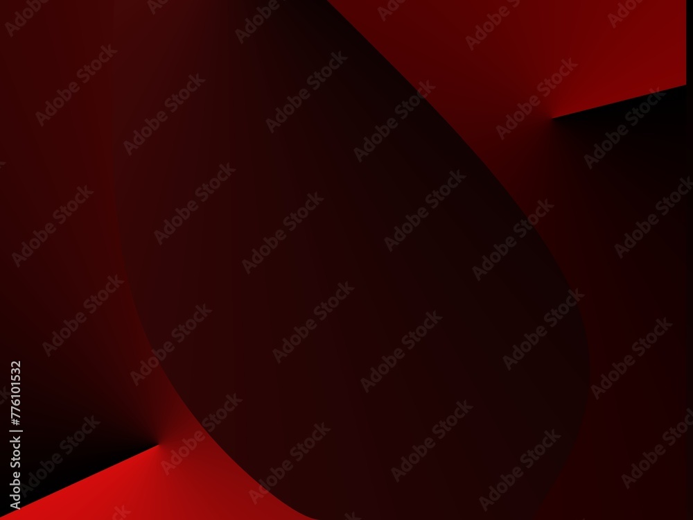 4K abstract red background or Red paper wallpaper. Red luxury wallpaper ...