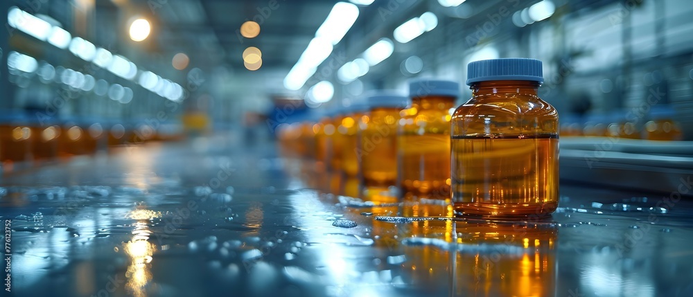 Ready-to-use Laboratory Chemical Spill Containment Kit. Concept Chemical spills, Laboratory ...