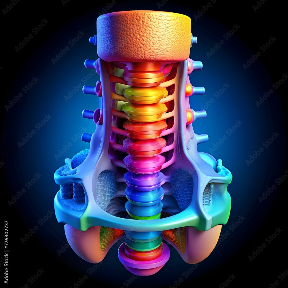 Medical Implant Design: 3D FEA Simulation Reveals Biomechanical ...