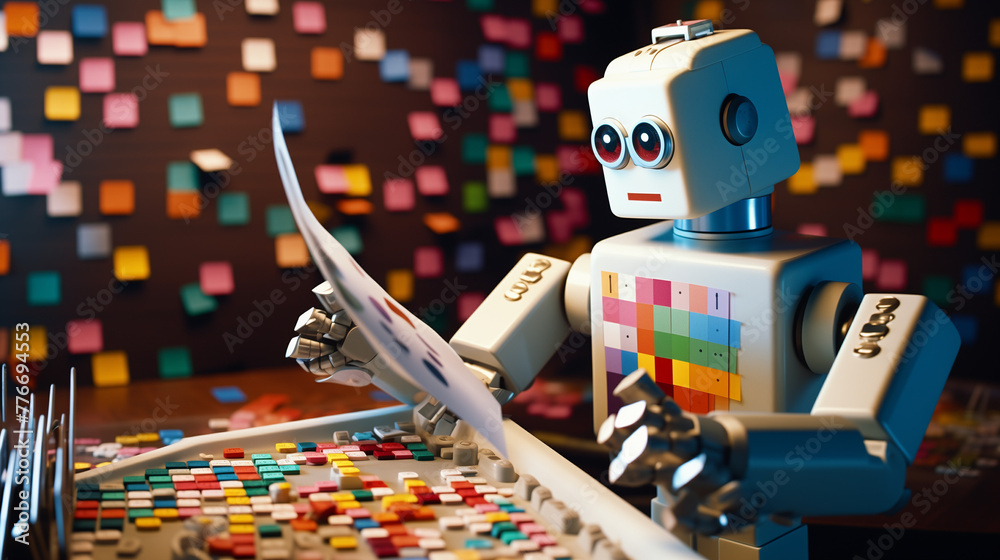 Artificial intelligence, AI solving complex mathematical problems, AI ...