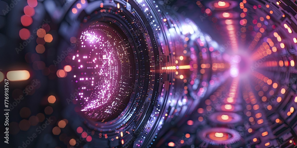 Exploring the potential of quantum encryption for a secure ...