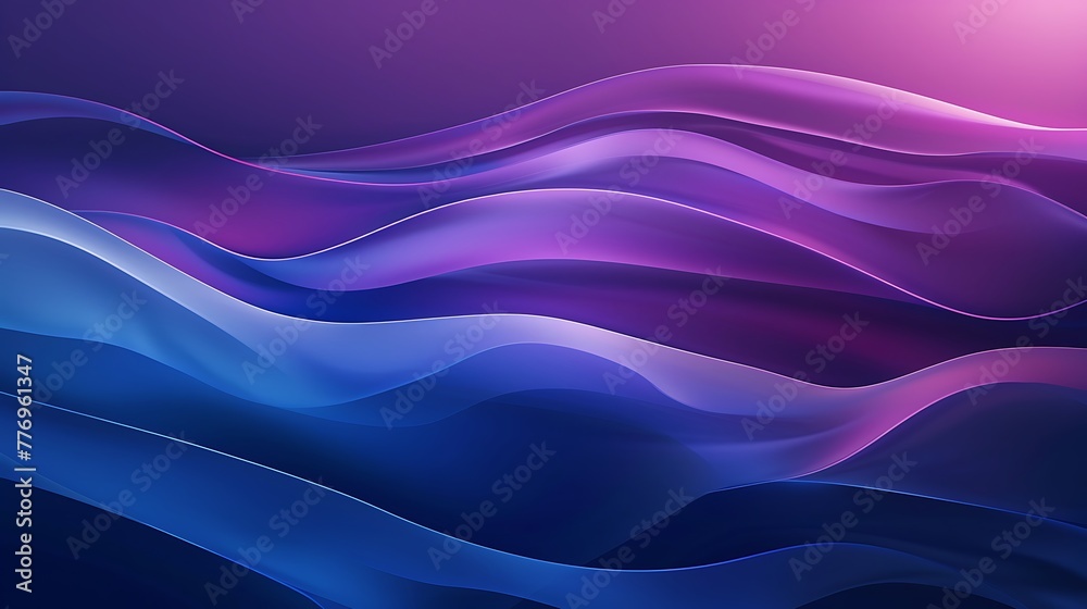 A clean modern futuristic gradient wallpaper with some sutile textures ...