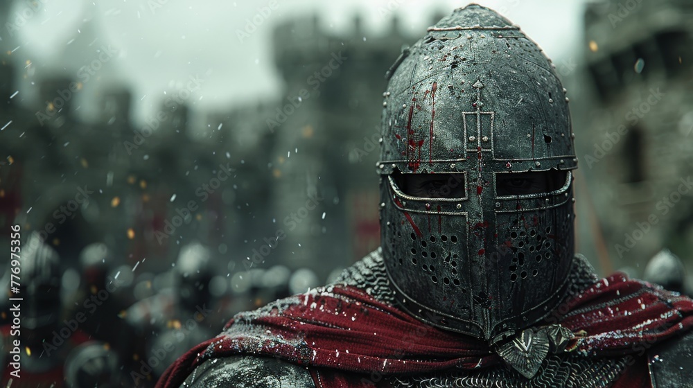 Medieval Villain: Capture images of medieval villains such as bandits ...