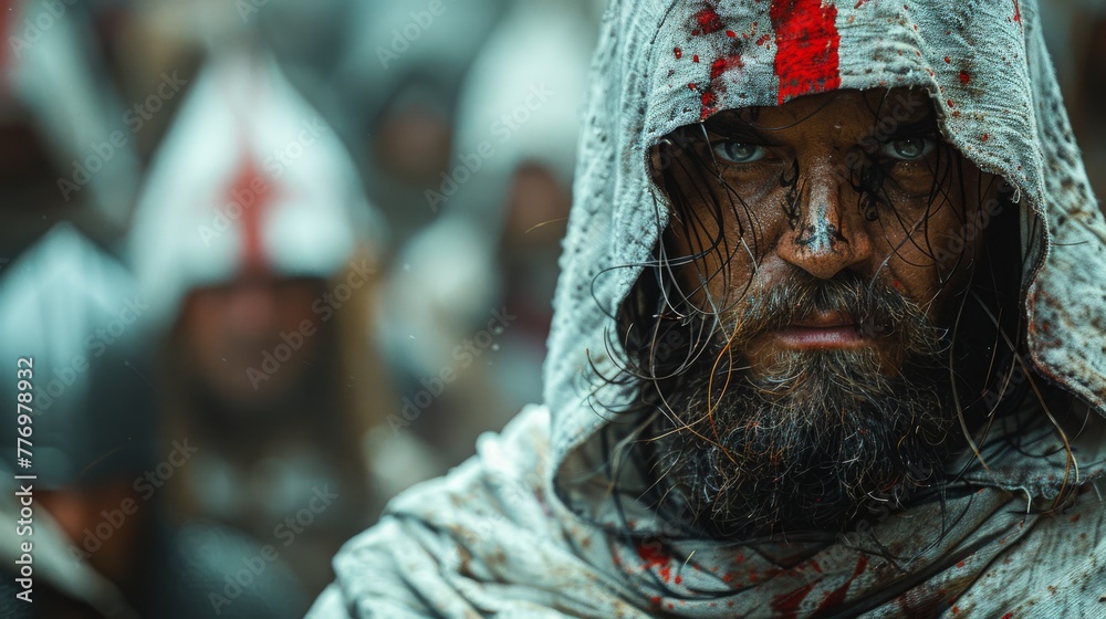 Medieval Villain: Capture images of medieval villains such as bandits ...