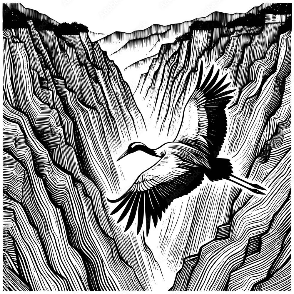 Crane Bird Grus Heron Tall Long Legged Egret Marsh Wetland Fowl Crane Bird Lake Svg Crane Bird