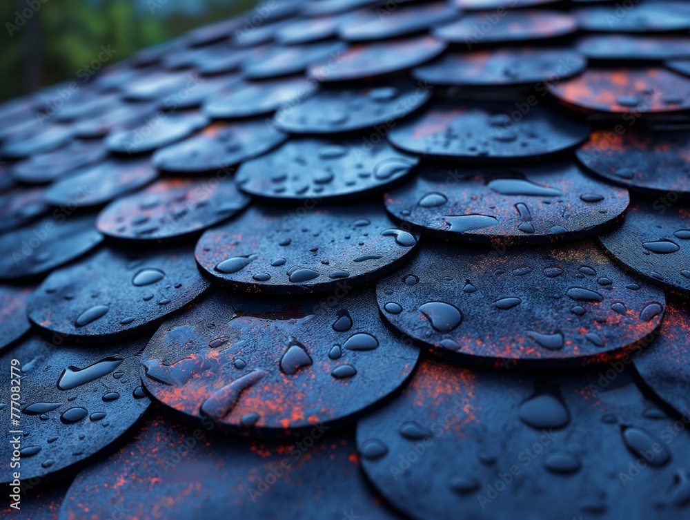 Roof shingles background and texture, Asphalt Roofing Shingles ...