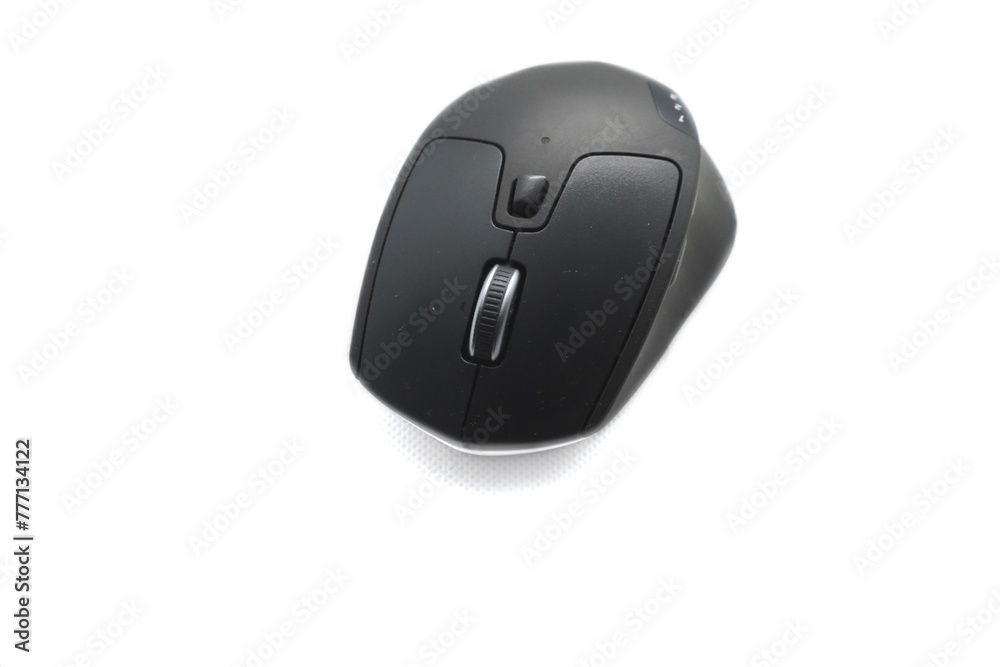 The mouse is a portable pointing device that translates two-dimensional ...