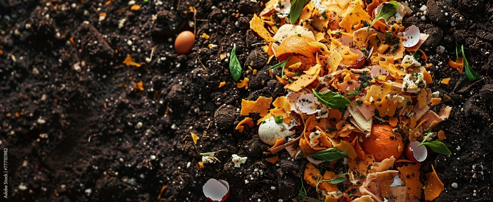 The Art of Food Waste A Visual Exploration of Food Waste and Its Impact ...