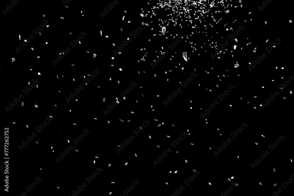 Broken glass. Cracked window texture realistic destruction hole in ...