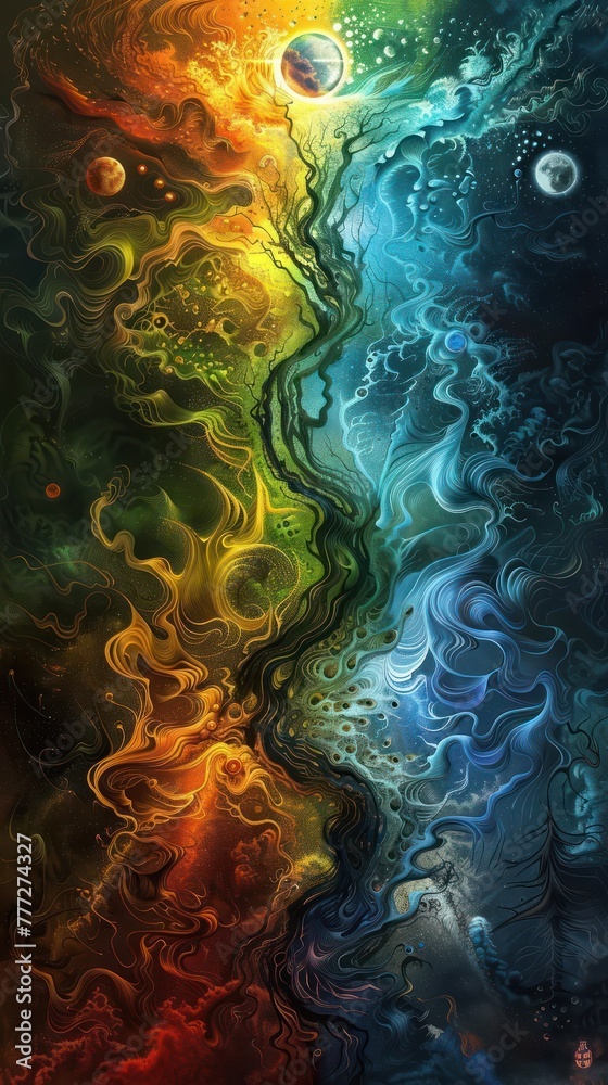 Visualizing the Flow of Thermal Energy through Different States of ... Visualizing the Flow of Thermal Energy through Different States of ...