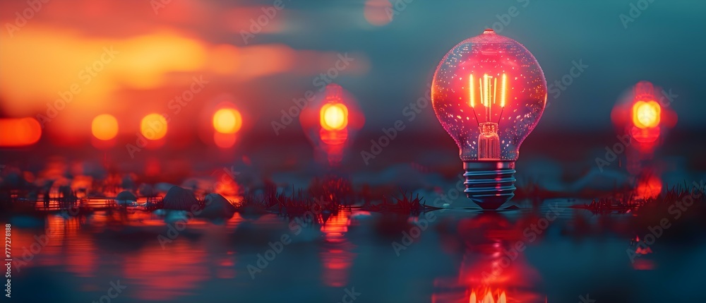 Highlighting innovations in renewable energy tech to reduce fossil fuel ...