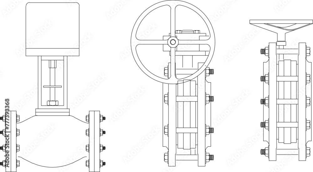 Adobe Illustrator Artwork vector design sketch illustration of ...