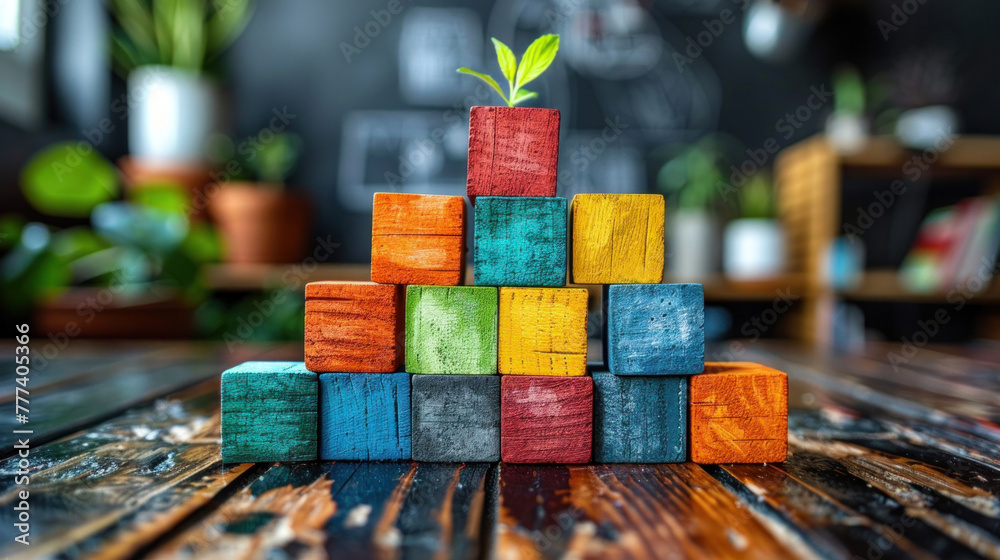 Conduct regular performance evaluations and feedback sessions to assess ...