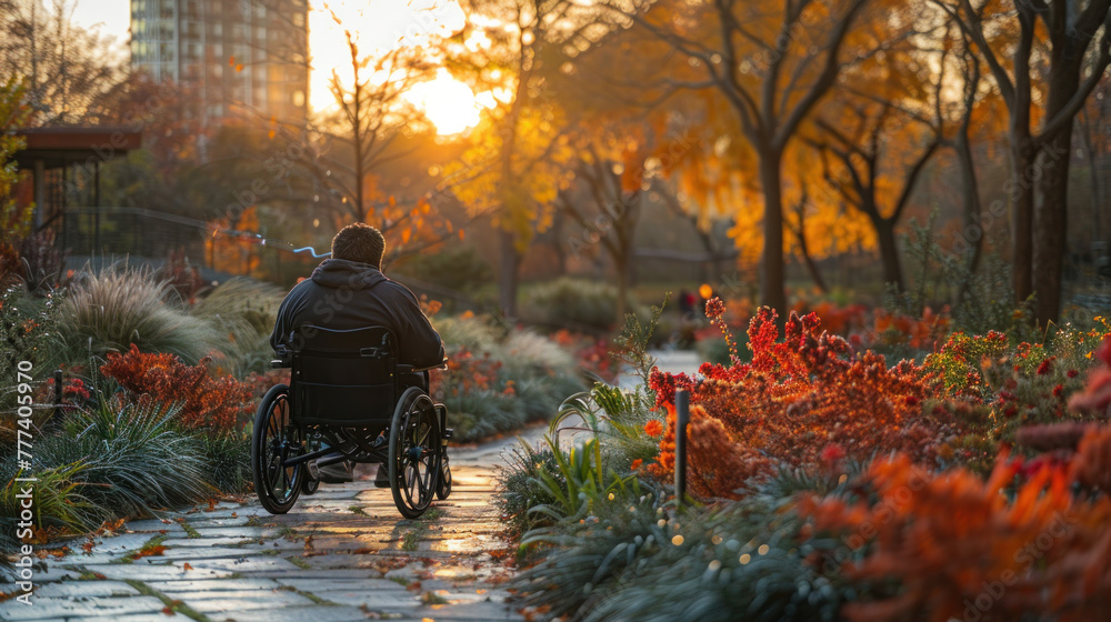 Explore the integration of accessibility features in architectural ...