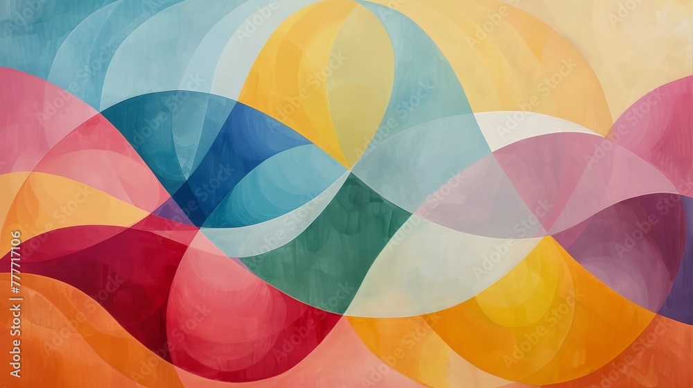 visualization of the Eisenhower Box method, showing tasks sorted into ...