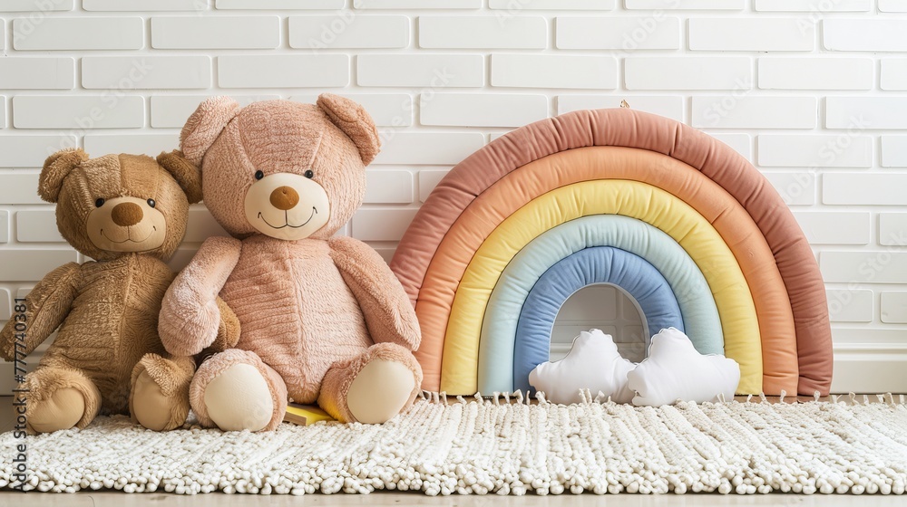 Adorable toys for little ones! From cuddly teddy bears to playful ...