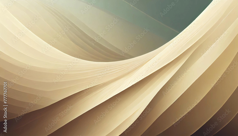 Ivory gradient background with grain, illustration. Stock Illustration ...