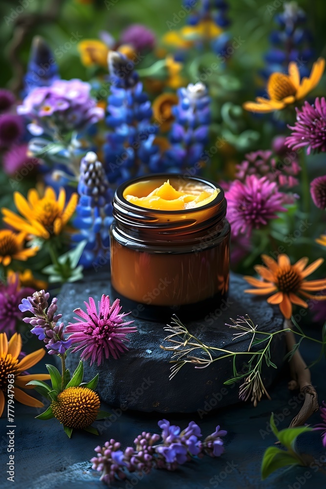 modern and minimal style, organic creamy face moisturizer skin care ...