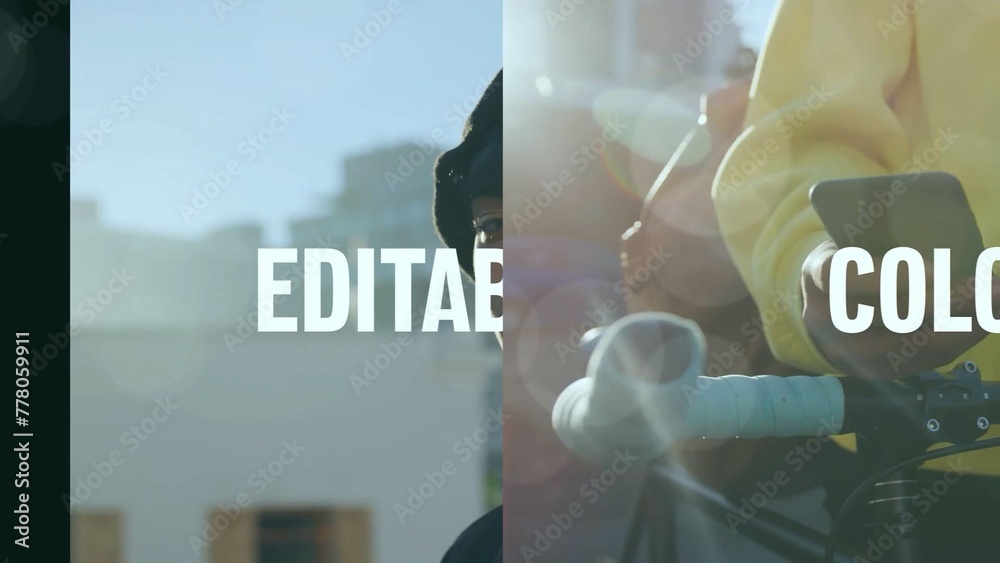 Smooth Opener Stock Template Adobe Stock