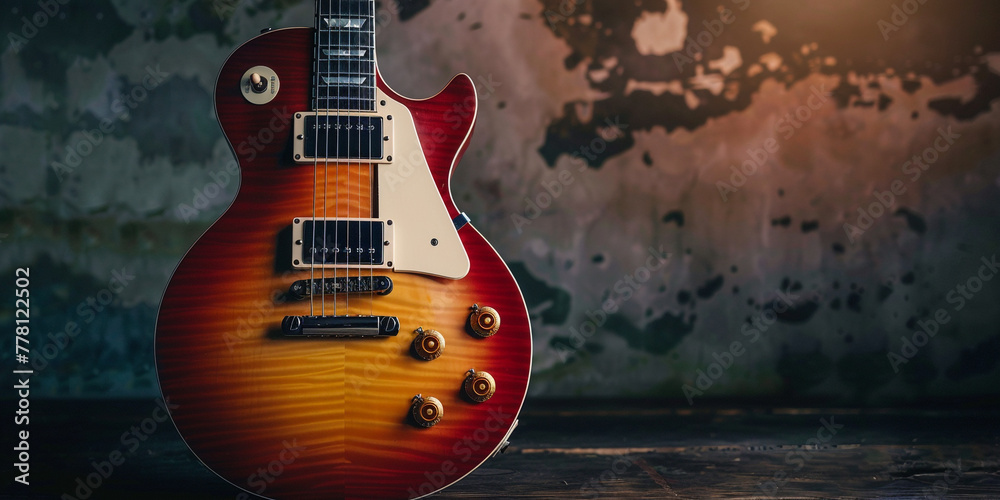 the cultural significance of iconic musical instruments like the Fender ...