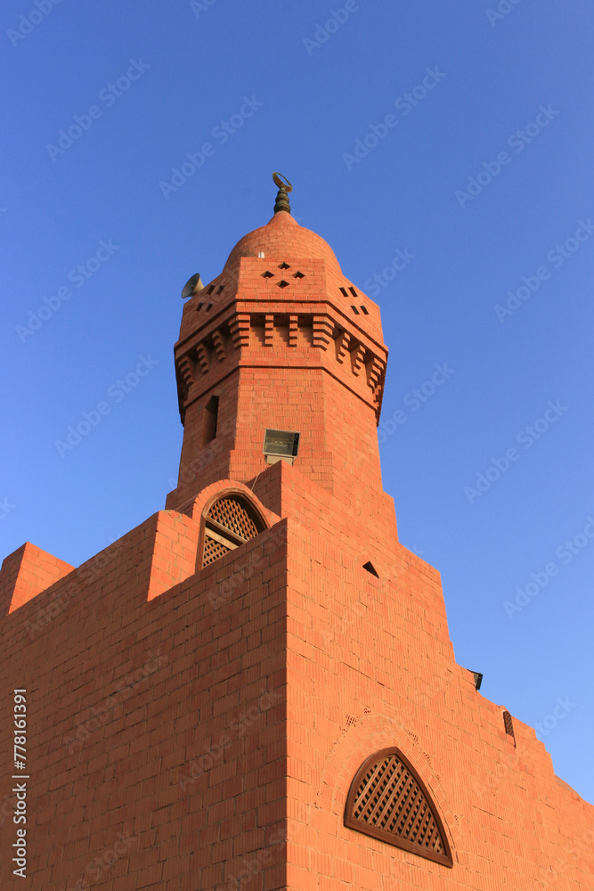 Hassan Al Farsi Mosque In Jeddah The Ancient Islamic Engineering Art Tourism In The Kingdom Of