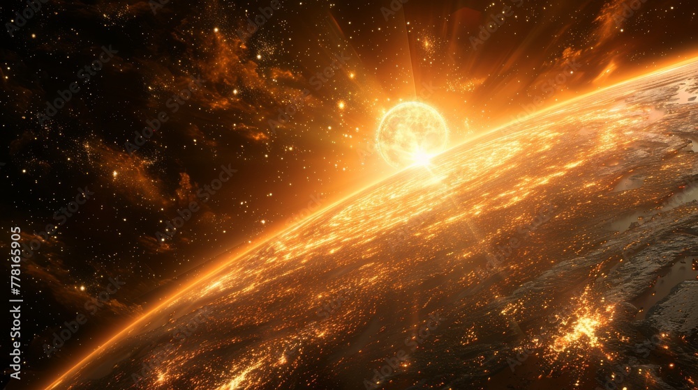 Astrophysics mobile app simulating the life cycle of stars from solar ...