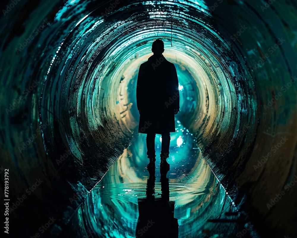 Whispering rumors, hidden servers, uncovering the enigma of the deep ...