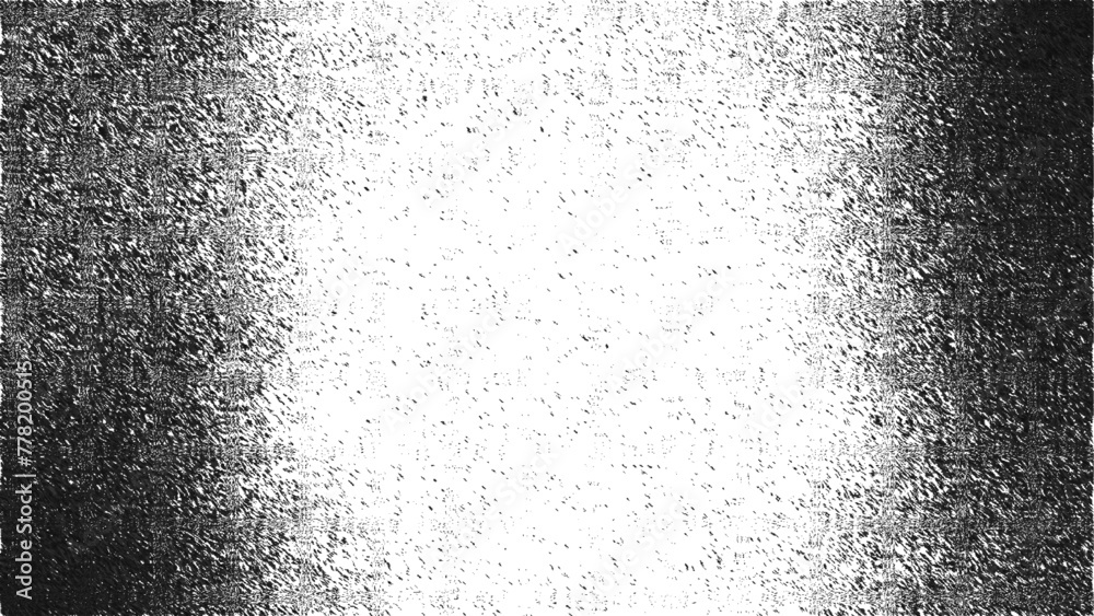 Texture grain noise. Grit sand noise overlay background. Gradient ...
