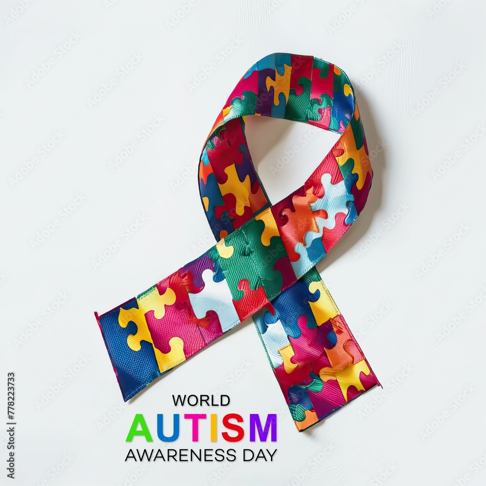 World autism awareness day, World autism awareness day poster | Autism ...