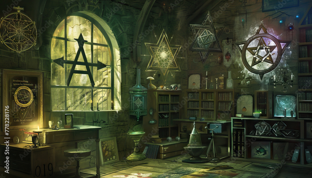 Supernatural Investigation Headquarters: A supernatural investigation ...