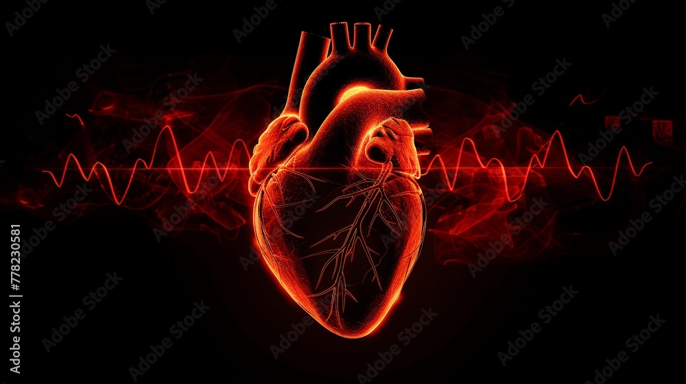 Heartbeat Lifeline: Anatomy and Vital Signs of the Cardiovascular ...