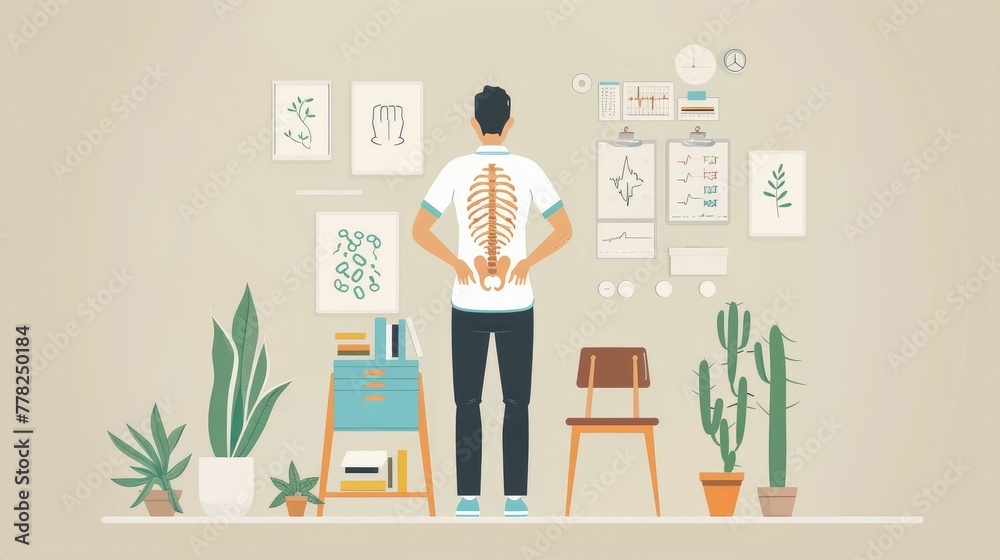 Visual Guide to Spine Health and Back Pain Management Solutions for ...