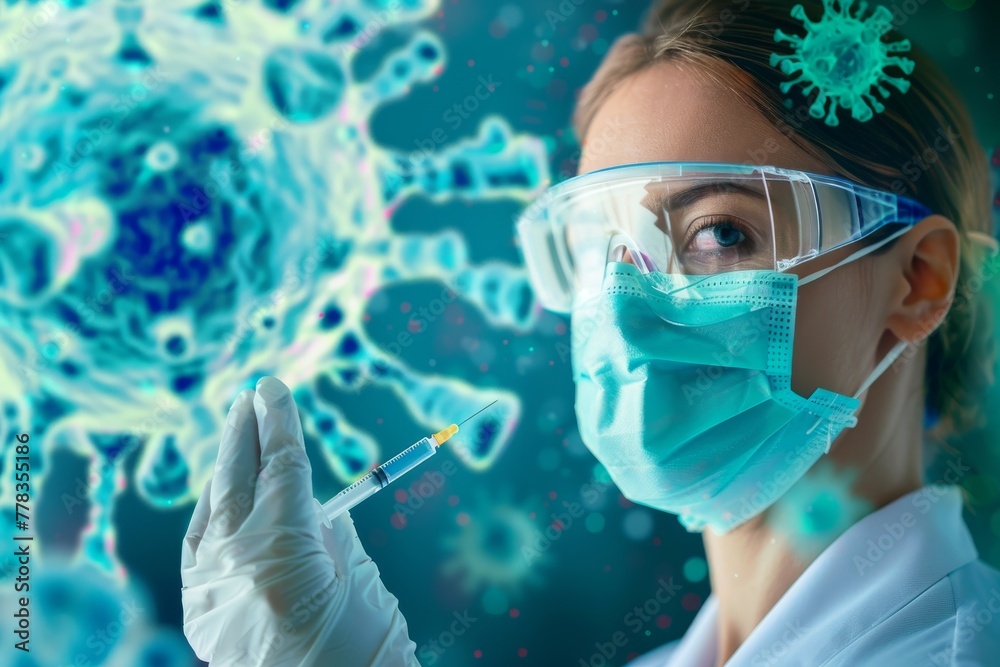 Strategic Vaccine Delivery in Public Health: The Role of Syringes in ...