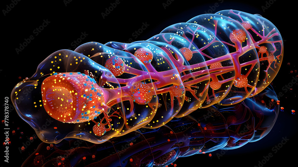 An Insightful Infographic Depicting The Functioning and Structure of ...