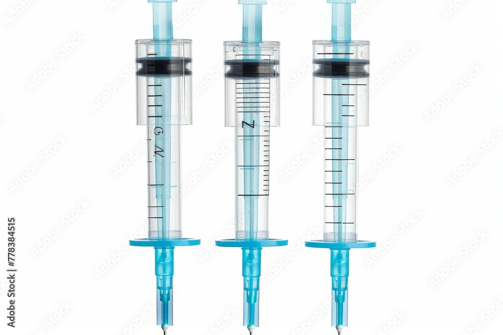 Boosting Immunity with Advanced Medical Tools: The Role of Syringes and ...