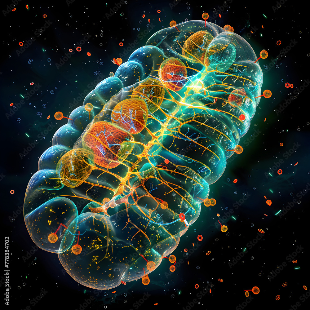 An Insightful Infographic Depicting The Functioning and Structure of ...