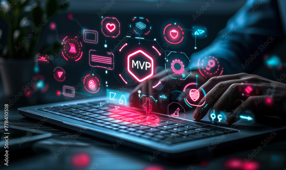 Product Developer Strategizes Minimal Marketable Features for New ...