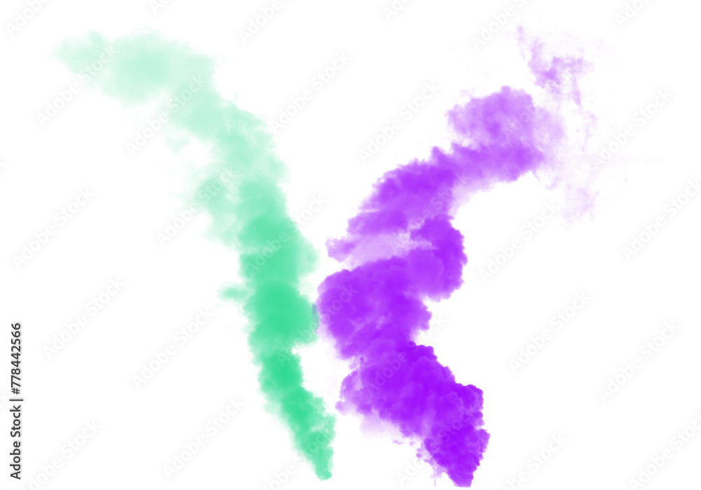 Purple Smoke Bomb Transparent PNG, Realistic Smoke, Smoke Bomb PNG ...