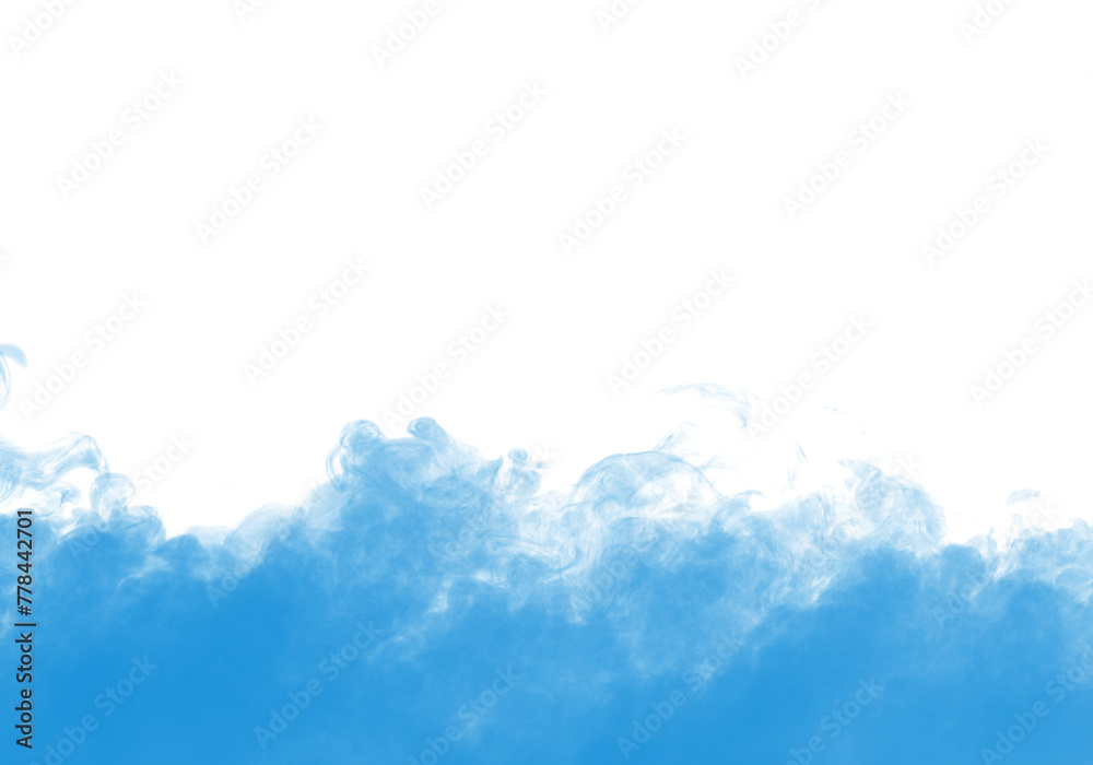 Blue Smoke Bomb Transparent PNG, Realistic Smoke, Smoke Bomb PNG, Smoke ...