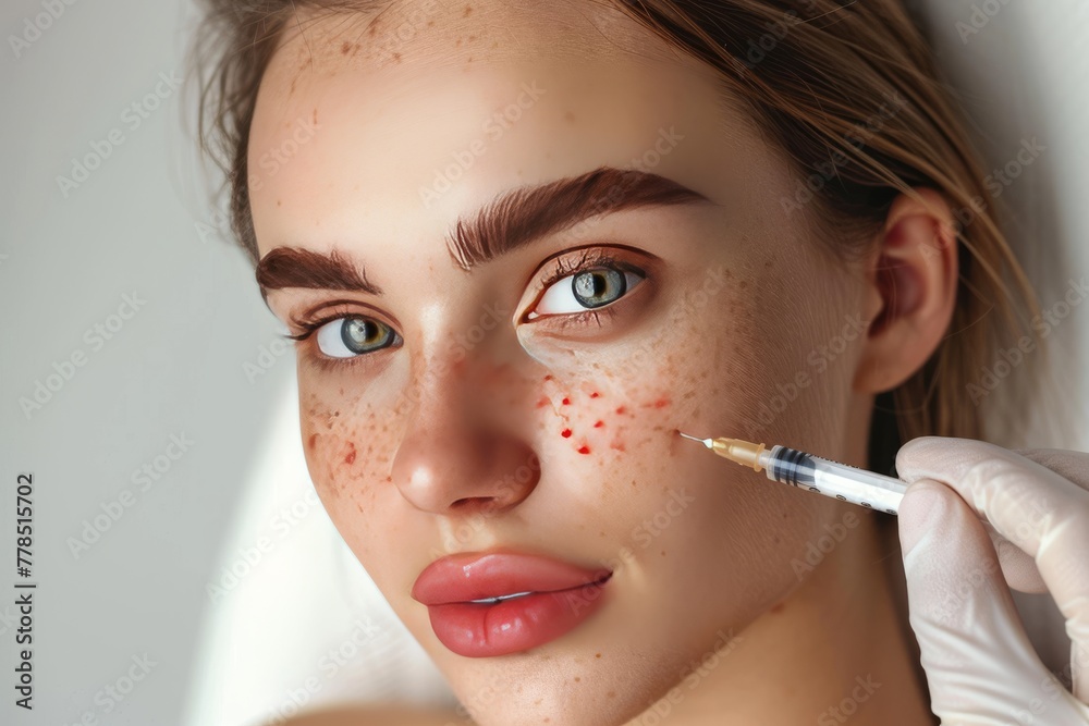 Healthcare Management and Clean Injection Techniques: Zoster and ...