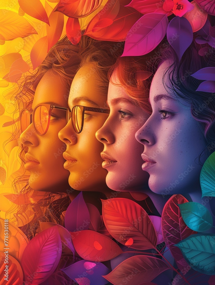 Envision gender equality initiatives shaping workplace dynamics and ...