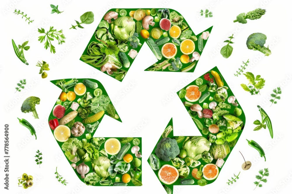 Guide to Eco-Friendly Branding: Utilize Our Unique Icons and Symbols to ...