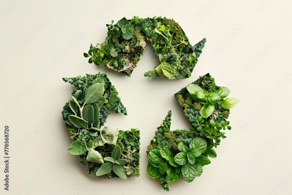 Maximizing Recycling Efforts with Recyclable Materials: Implementing ...