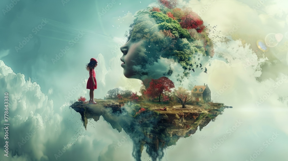 Inspire creativity and imagination with conceptual imagery that sparks ...