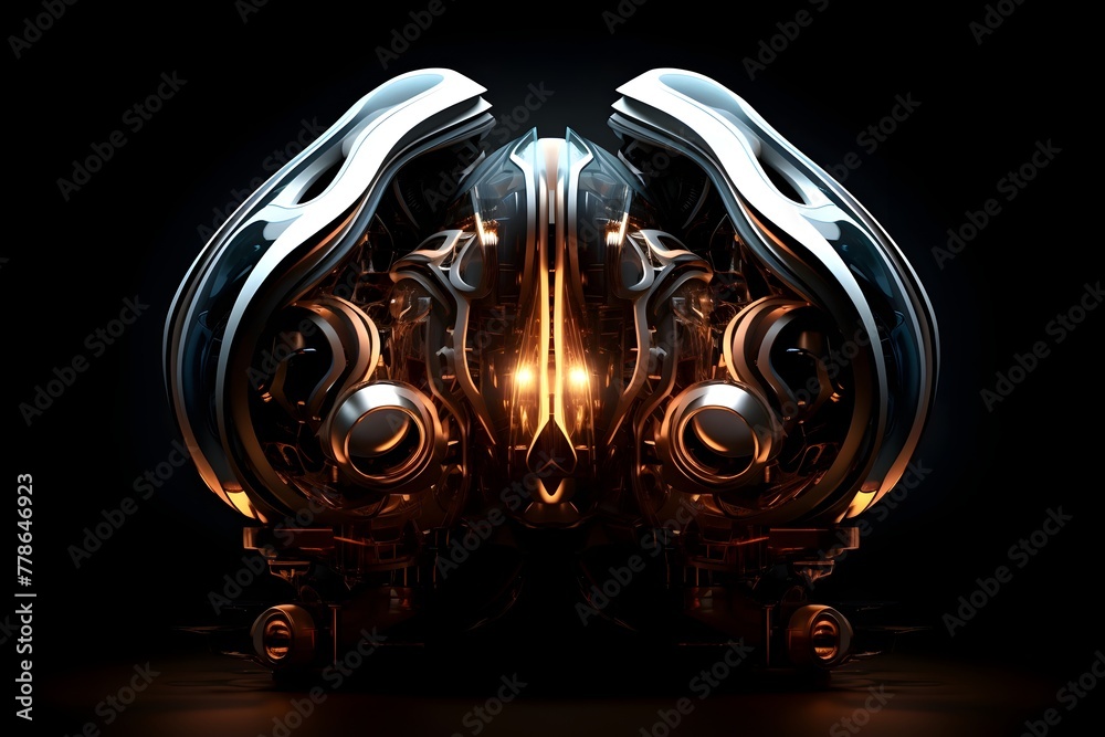 Immersive Quantum Electronic Art A Fusion of Circuitry Sculpturalism ...