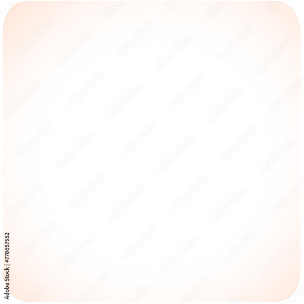 Pink Gradient Border: Pink Square Frame with Gradation, Shadow, and ...