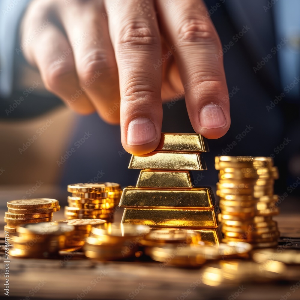 Evaluate the pros and cons of investing in gold bars versus gold coins ...