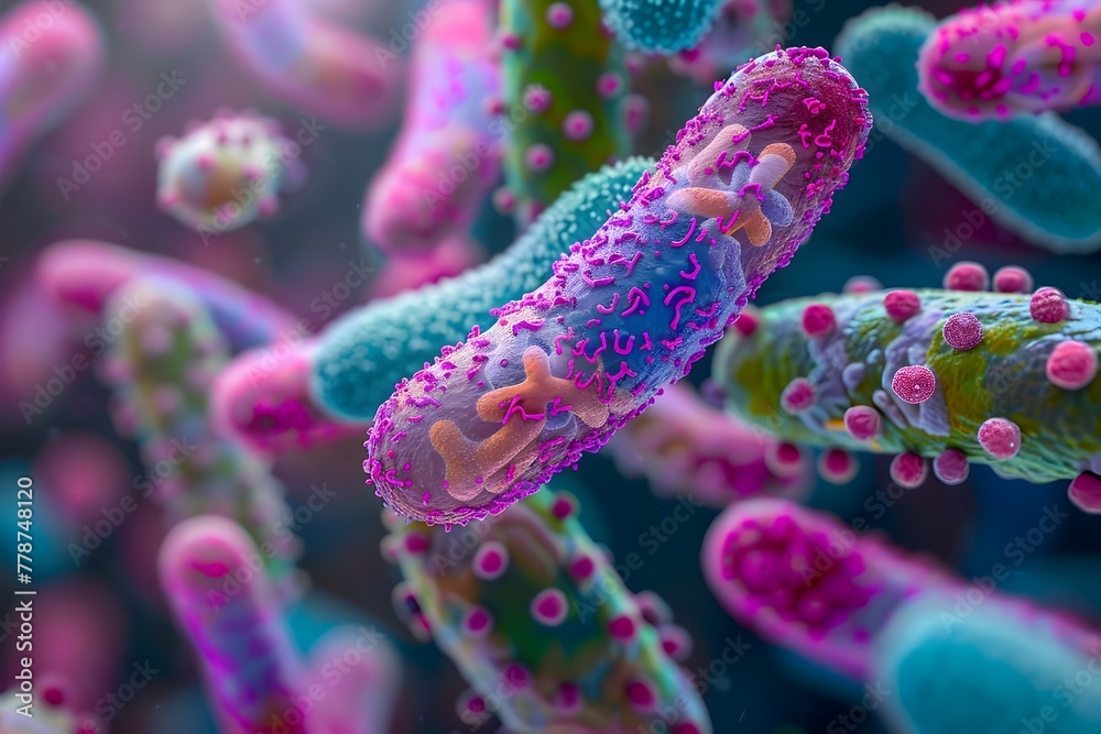 Intricate Photomicrography Showcases the Captivating Structure and ...