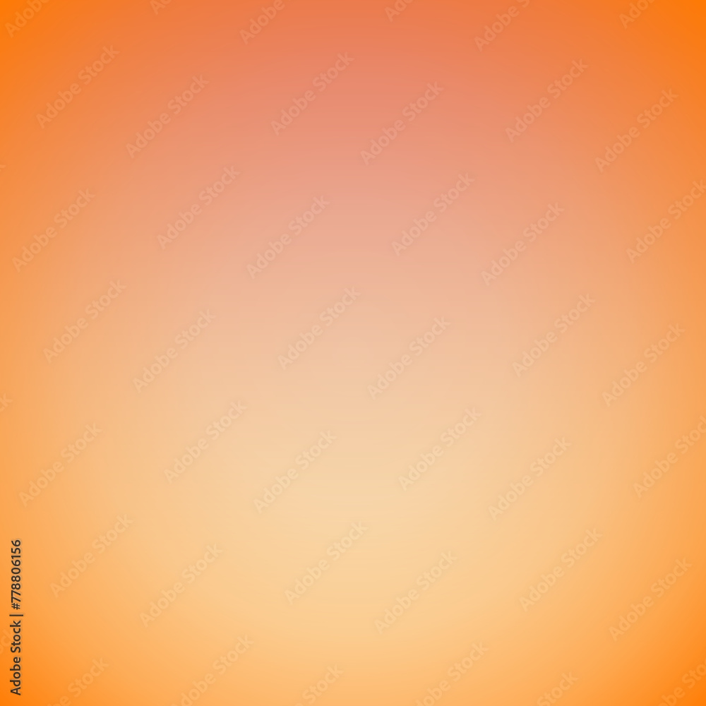 Orange and Red Gradients Background with Orange Frame Gradients ...