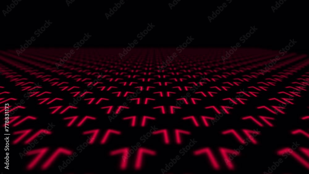Pattern animation on transparent background, bland mode, element for ...